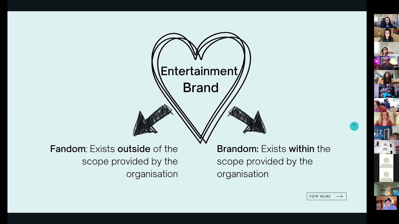 What Exactly is a Fandom? The #PopChat Guide to Fans and Brands Presented by Georgie Carroll