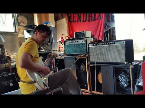 Fender Super Reverb 1971 | Reverb