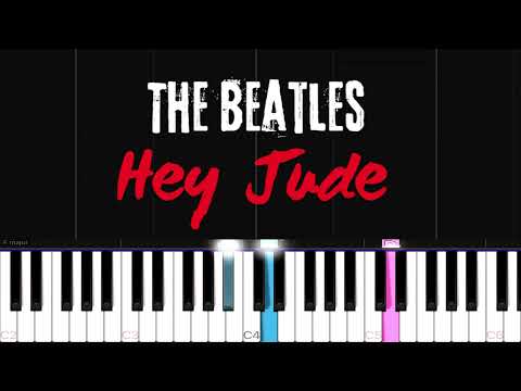 The Beatles - Hey Jude
