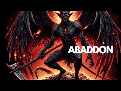 Abaddon in the Hebrew Bible: Destruction and Doom#demonology #evilspirits #mysterious #jewish