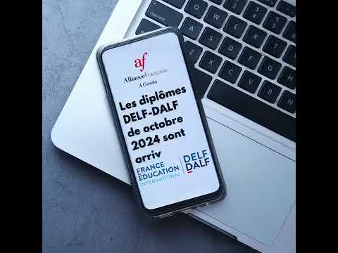 certificat tcf en ligne, certificat delf-dalf en ligne