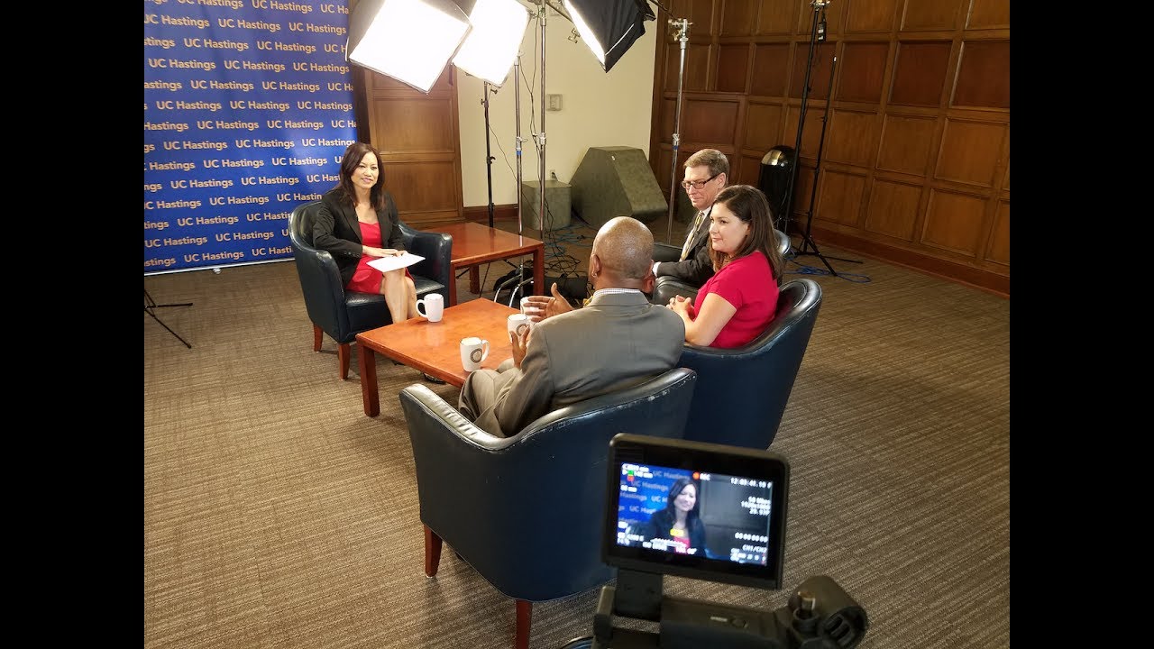 KQED Newsroom Special: On the Road