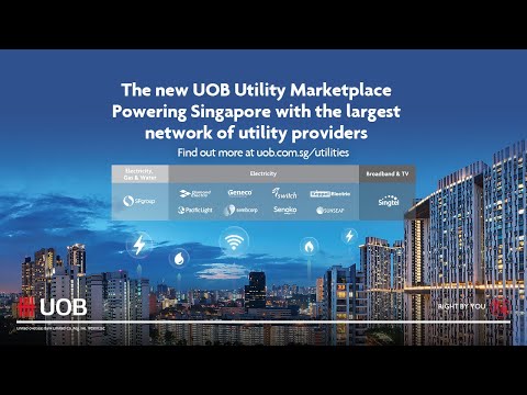 The UOB Utility Marketplace