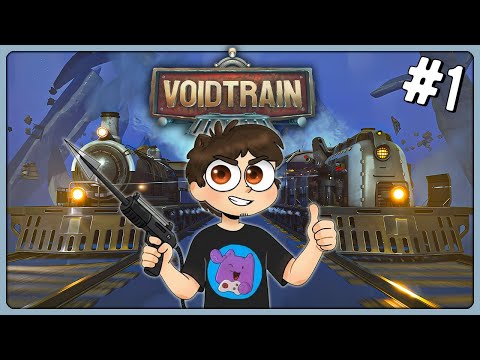 Steam Community :: Video :: ВЫЖИВАЕМ НА ПОЕЗДЕ В НЕБЕ! 🚂 Voidtrain ...