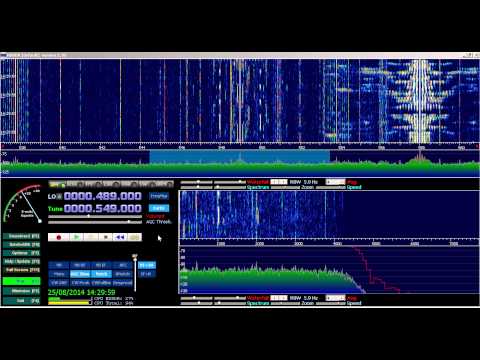 Deutschlandfunk 549khz August 25th 2014 2:30pm