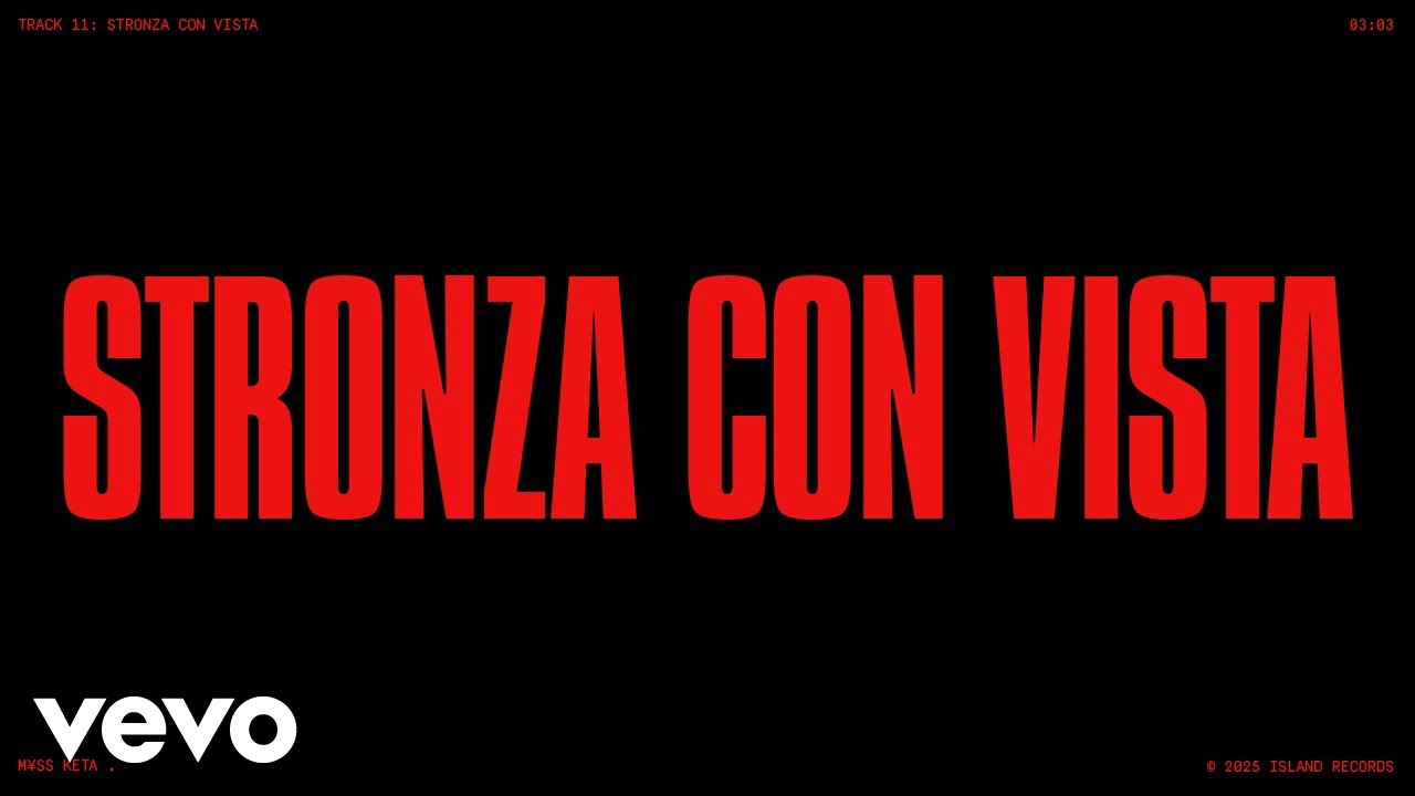STRONZA CON VISTA by M¥Ss Keta from Italy | Popnable