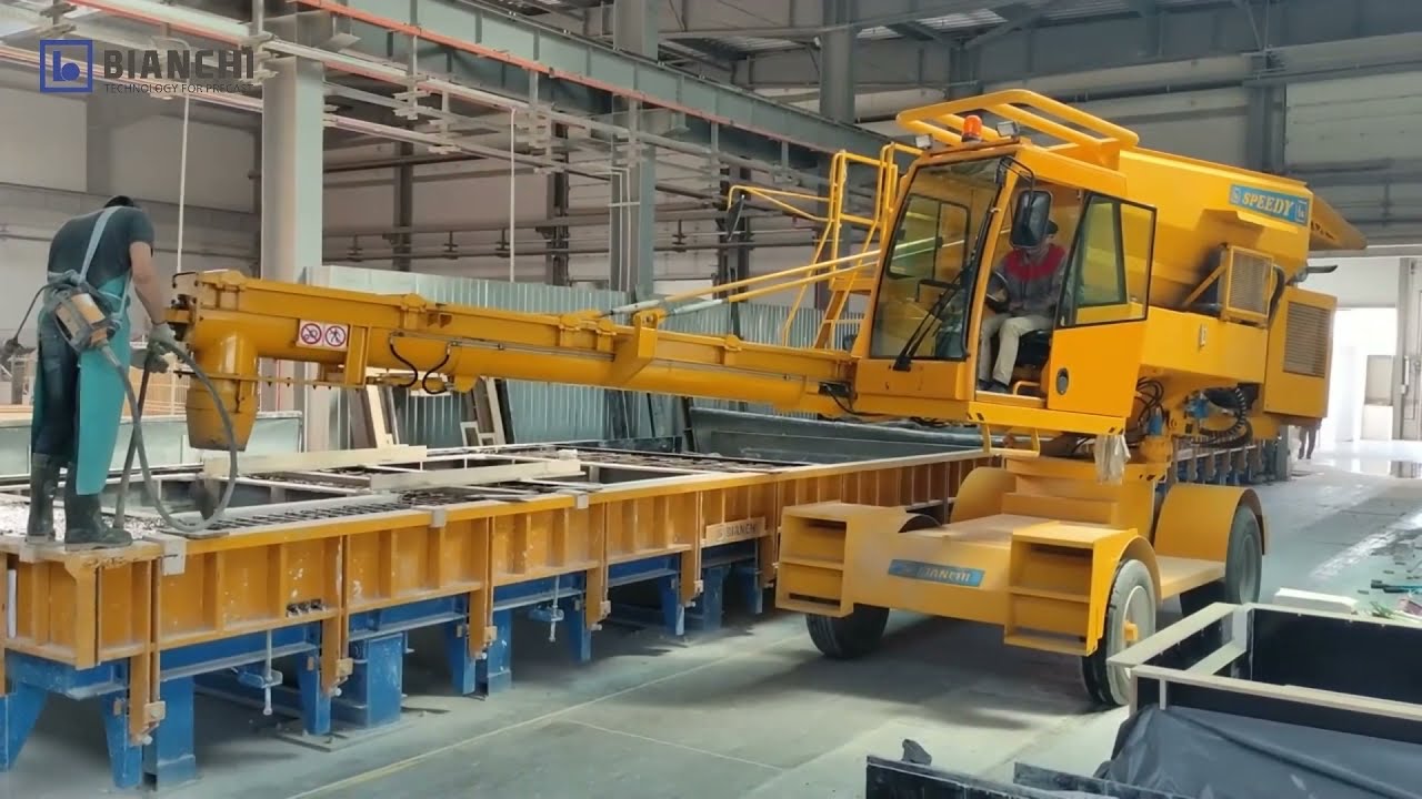 Our Videos | Bianchi Casseforme