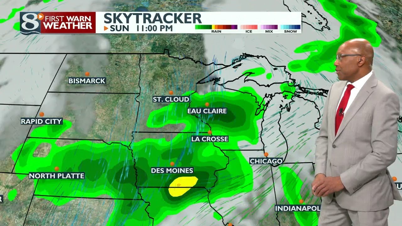 Your Wednesday Afternoon Weather Forecast - 9/18/2024