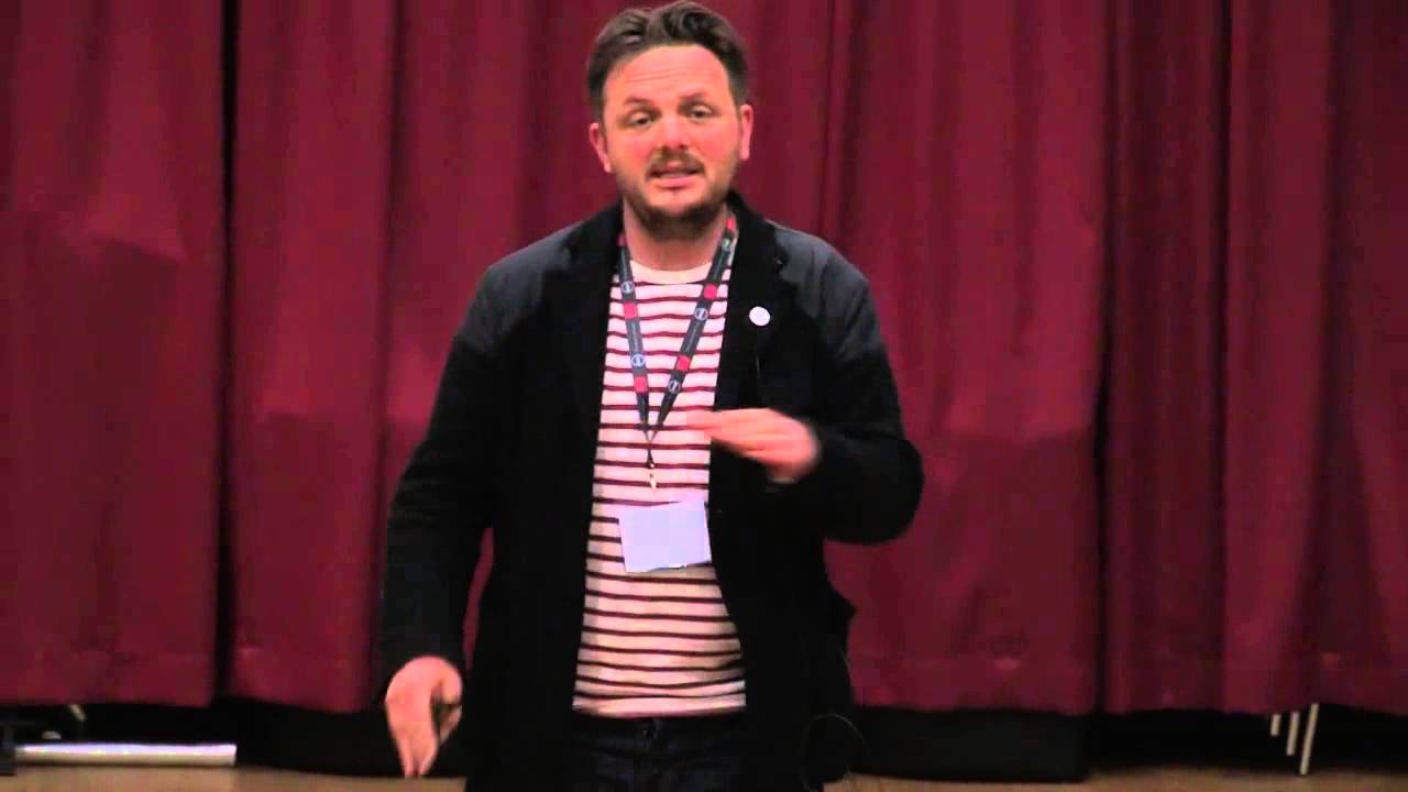 DEVELOP3D Live 2014: Mark Shayler, Ape