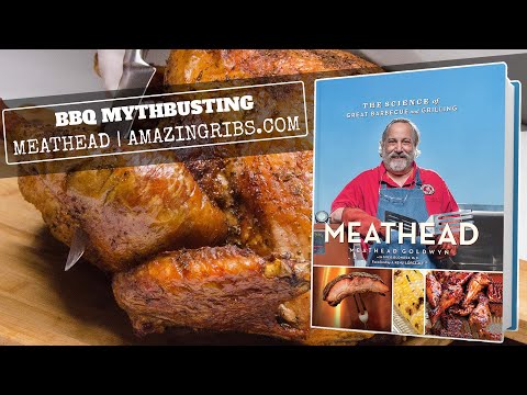 BBQ Mythbusting | Meathead | AmazingRibs.com
