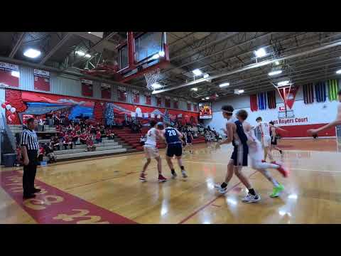 Game 12 at Sandpoint 2023-24
