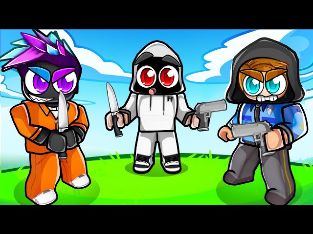 Beginner's guide to Roblox Murderers vs Sheriffs