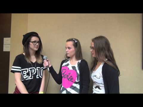 CelebrityHauteSpotInterview With Acacia Brinley At Fan Fest In Philly ...