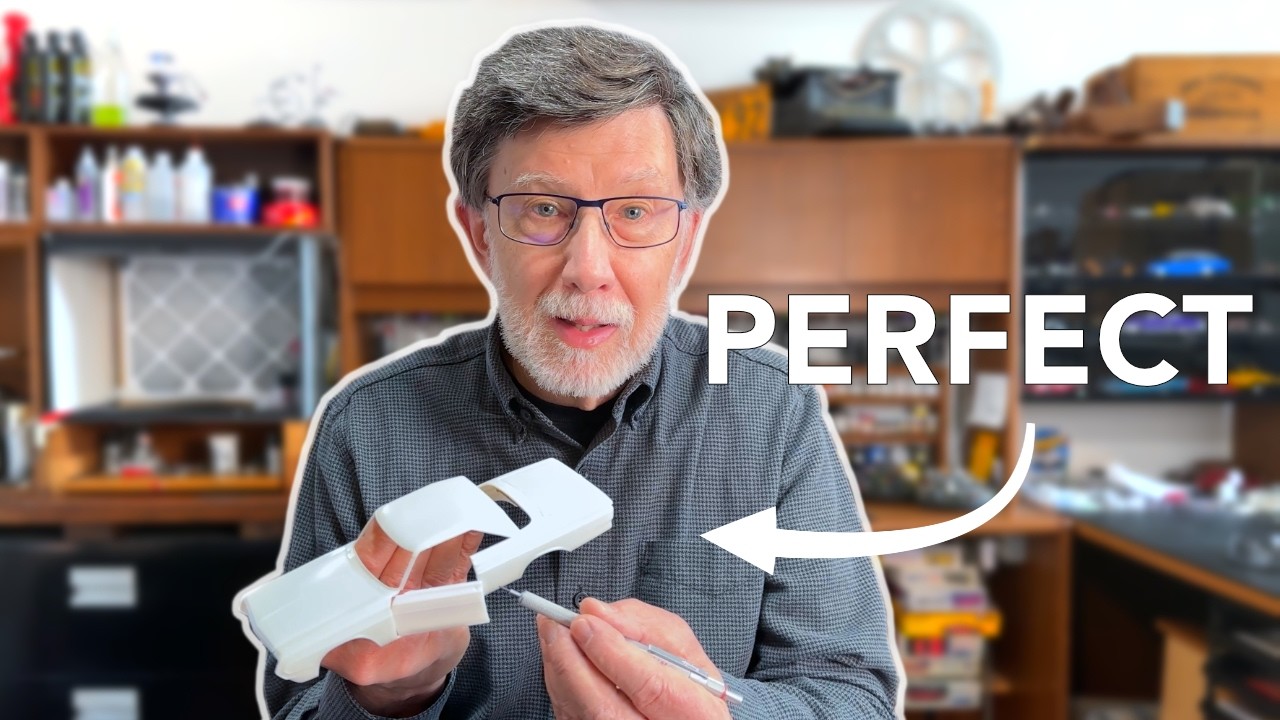 Tutorial: 2 BEST Ways to Make Model Door Hinges