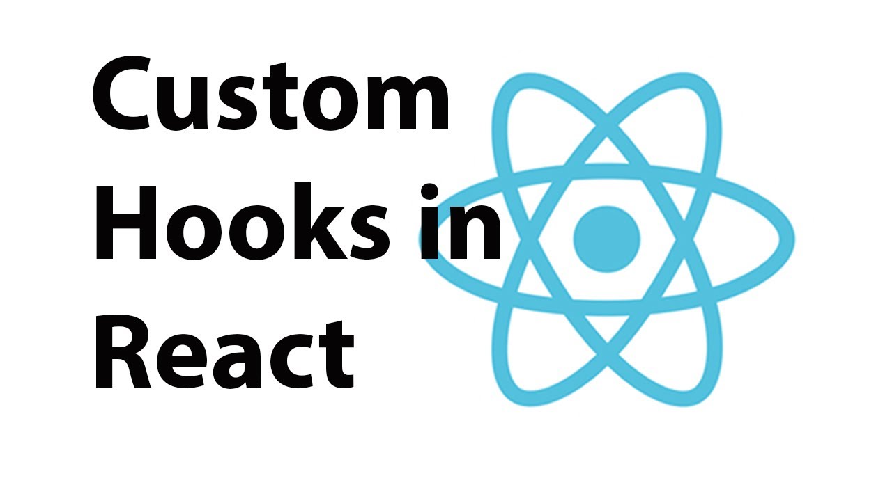 Custom Hooks In React