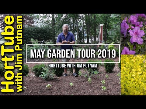 May Garden Tour