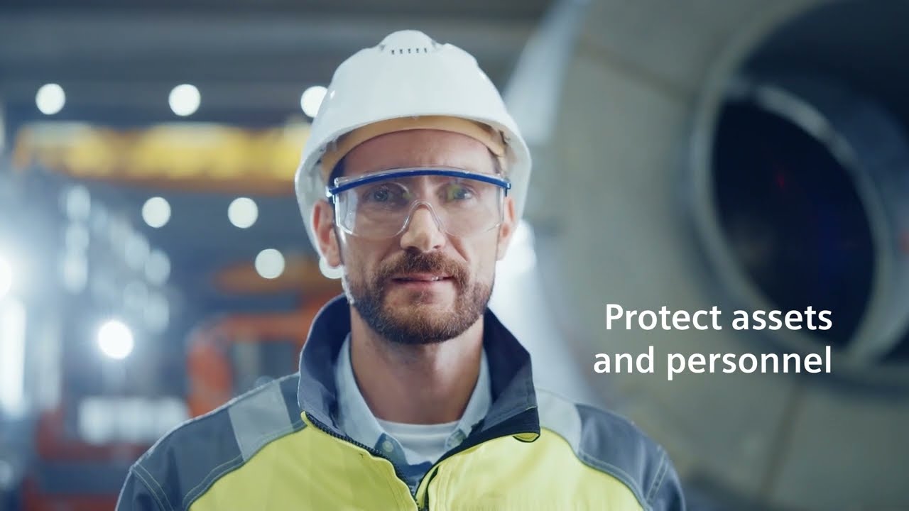 VIB3000 Machinery Protection | Siemens Energy