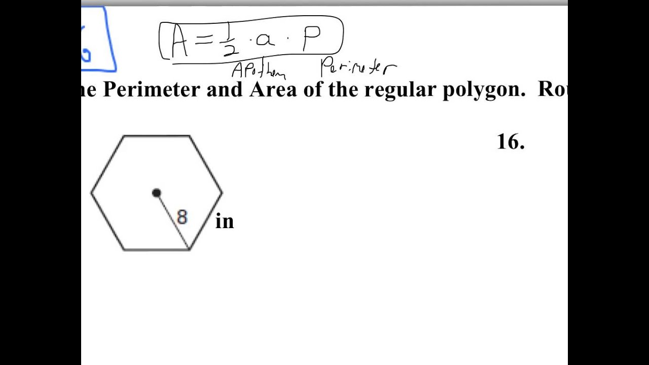 Geometry Chapter 11 Review Part 1