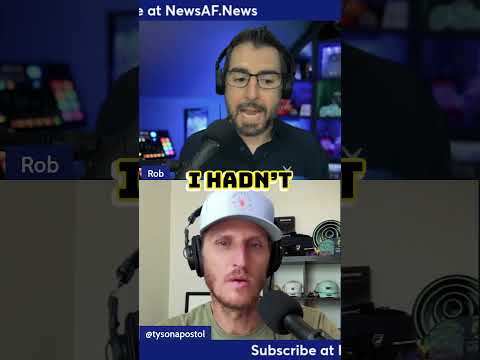 We're dumping garbage into the ocean to restore the ecosystem!! #news #podcast