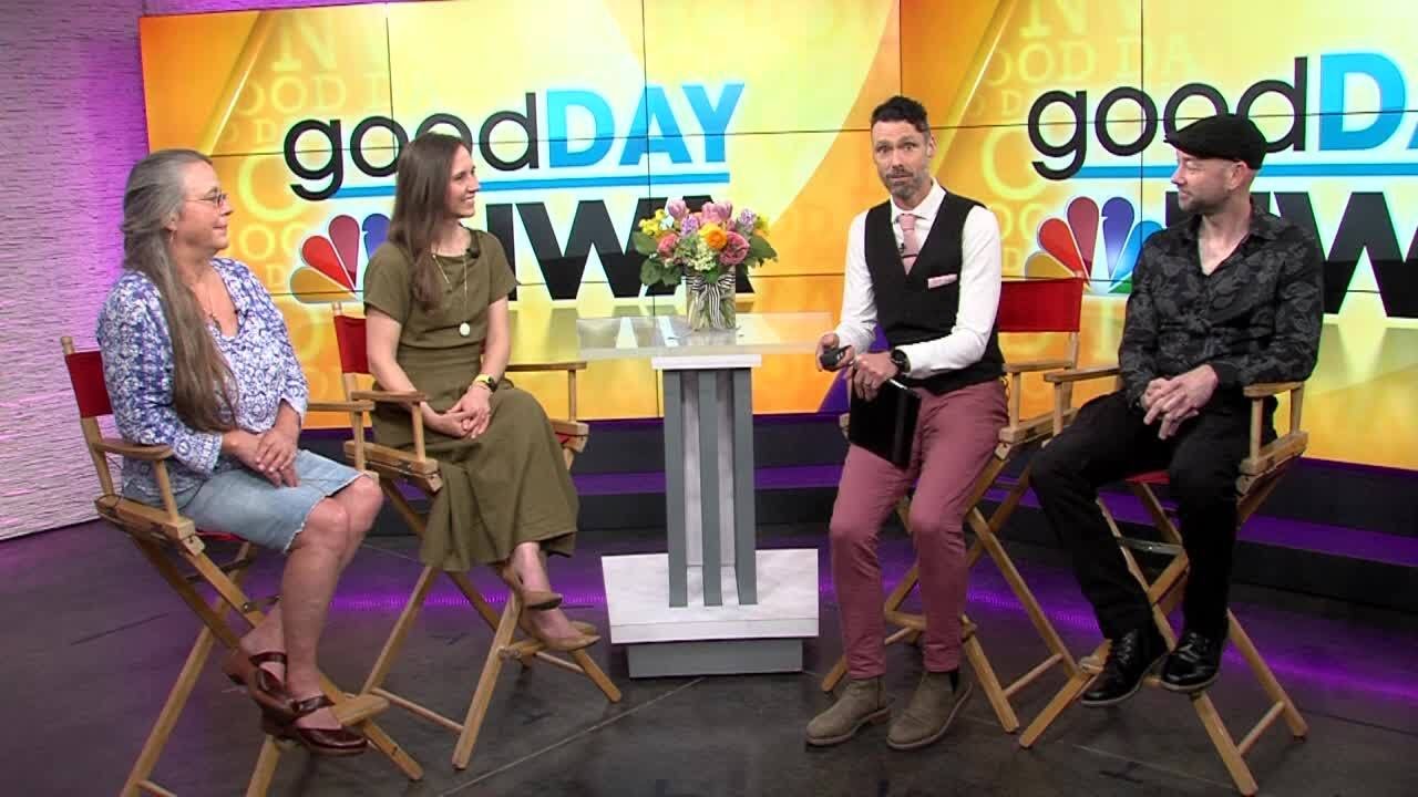 Screenwriters Workshop & full day planned for Dairy Hollow