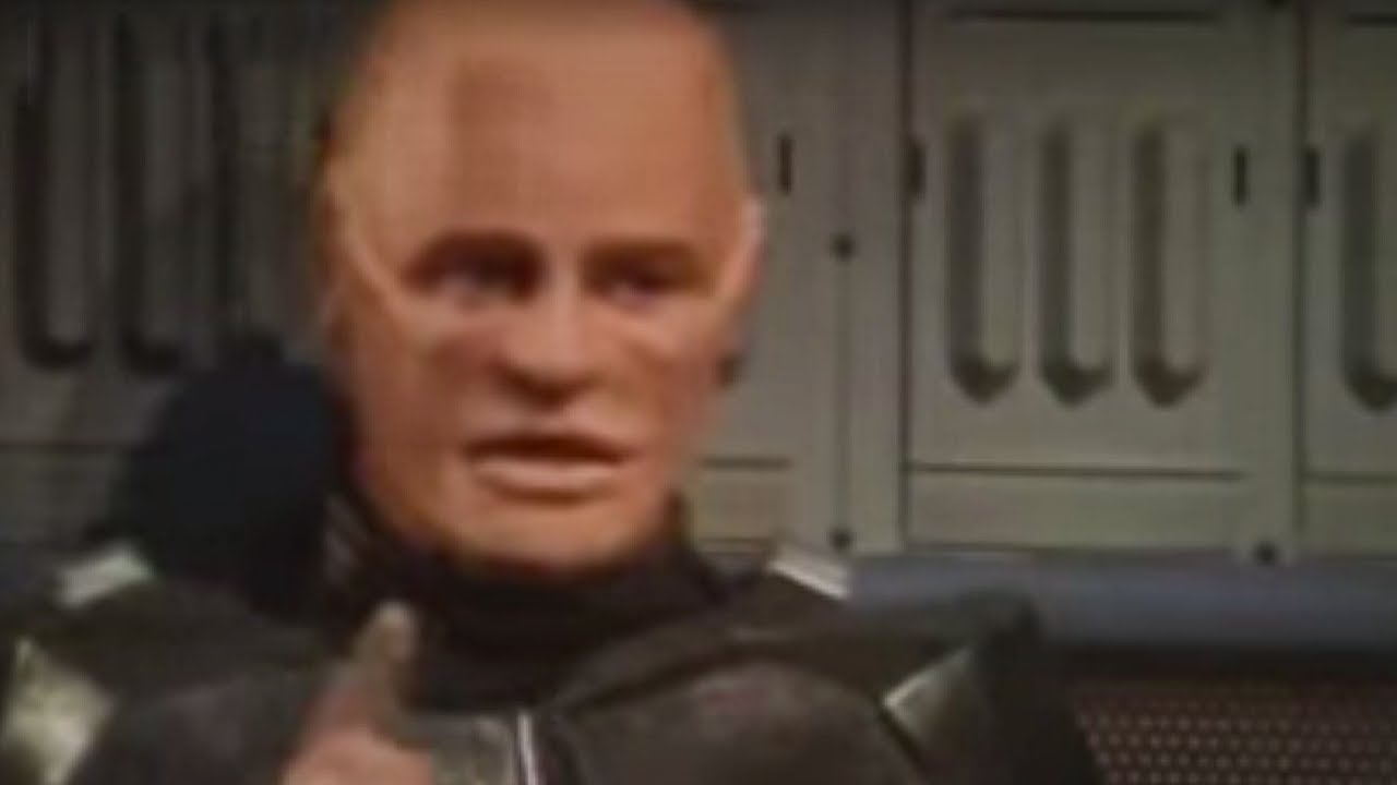 So What is it? | Red Dwarf | BBC Studios