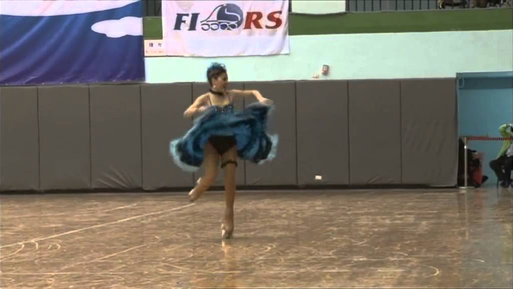Paola Fraschini 2013 - Can can