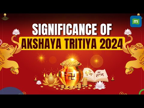 Akshaya Tritiya: Significance And Why People Buy Gold On This Day