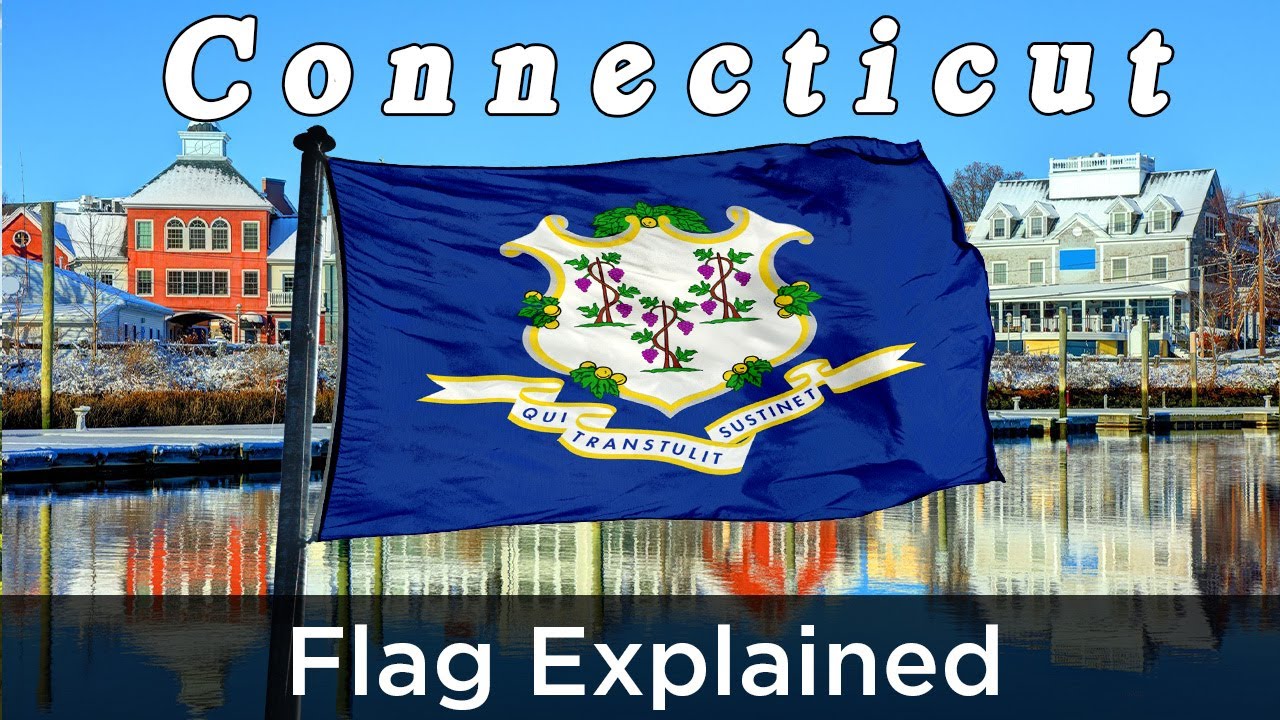 Connecticut Flag History: The Constitution State | Flag Facts