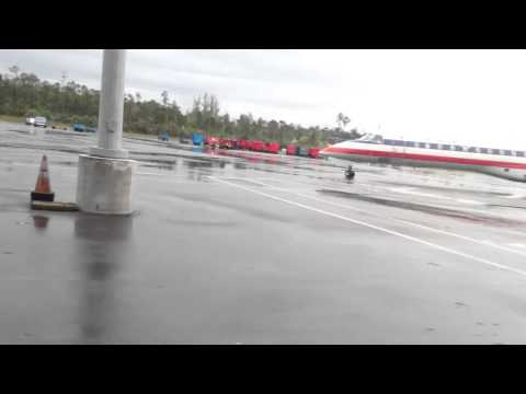 Nassau airport