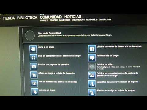 Steam Community :: Video :: PARA CONSEGUIR TODAS MIS INSIGNIAS EN STEAM