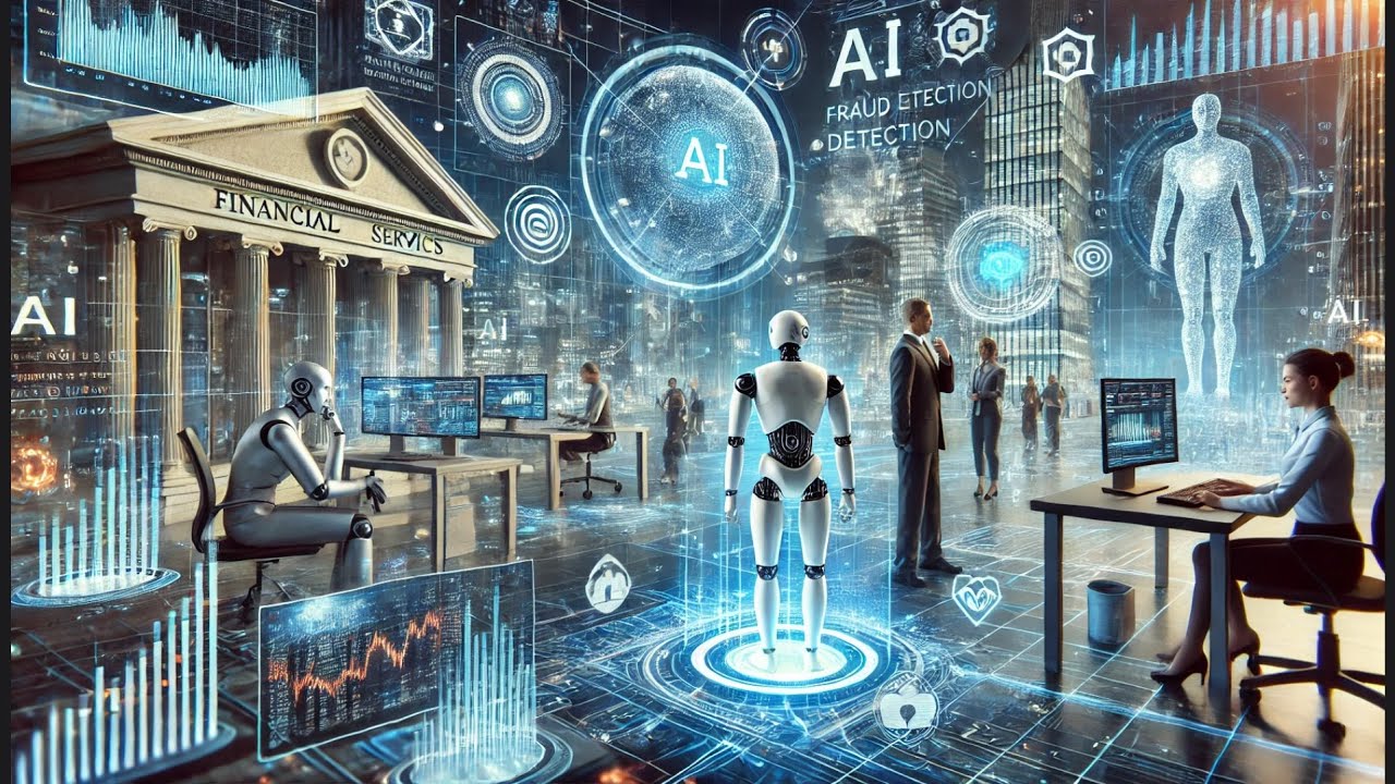The Role ofArtificial Intelligence in Financial Services