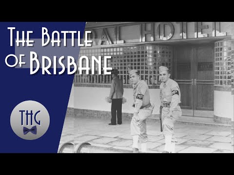 The Battle of Brisbane: When Allies Fought Each-Other | The Inquiring Mind