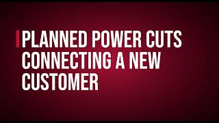 Northern Powergrid | Planned Power Cuts