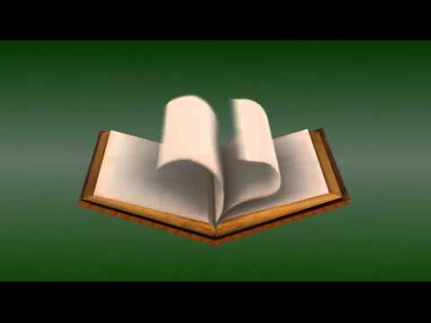Kitap (Animasyon) | TURK 3D