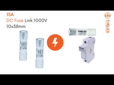 DC Fuse - PV Fuse Latest Price, Manufacturers & Suppliers