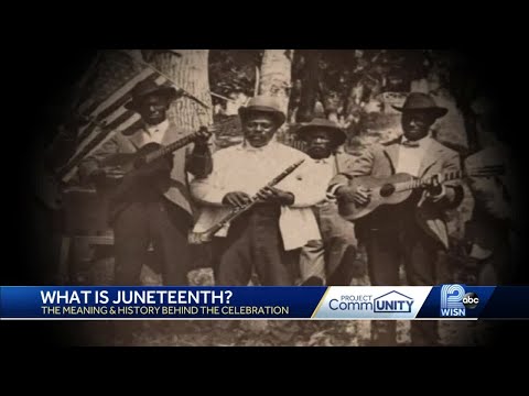 What is Juneteenth?