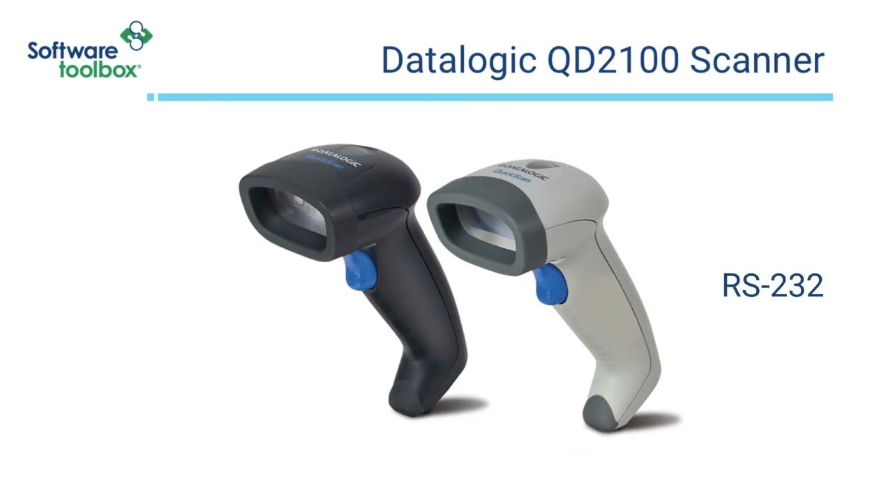 How to Connect RS232/USB Barcode Scanners to OPC Clients using OmniServer