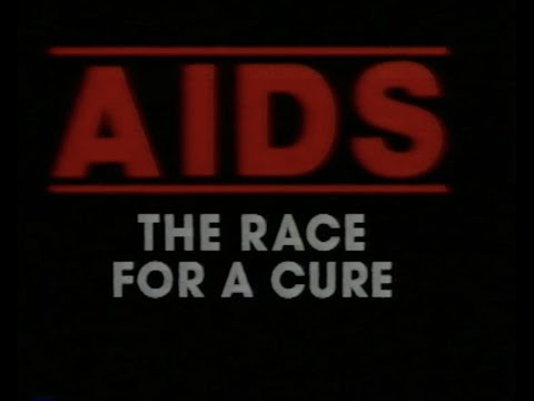 Panorama 1985 12 02 AIDS The race for a cure