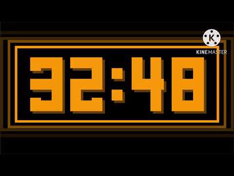 60 Second Timer ( v 318 ) + new music