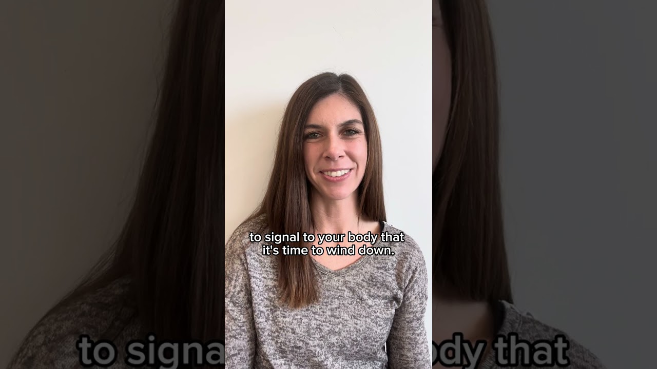 3 Tips for a Relaxing Bedtime Routine