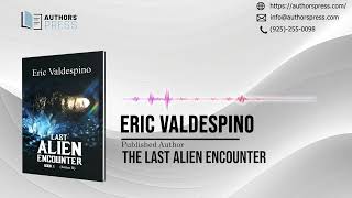 2024 London Book Fair | Author Virtual Interview | Eric Valdespino - book-news.org