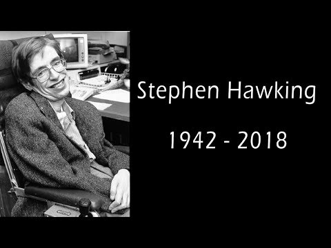 Stephen Hawking dead - Brilliant scientist and advocate for human colonization of space dies at 76