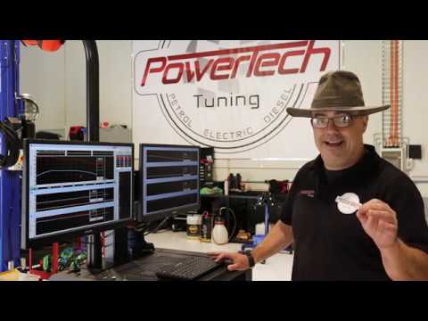 Doctor Diesel Here From PowerTech Tuning Taking an In-Depth Look at The N70 Toyota Hilux Custom Tune