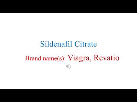 Sildenafil Citrate
