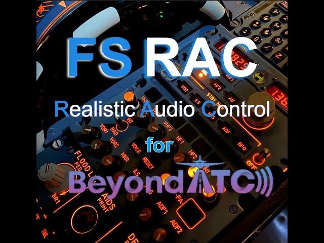simMarket: FS REALISTIC AUDIO CONTROL