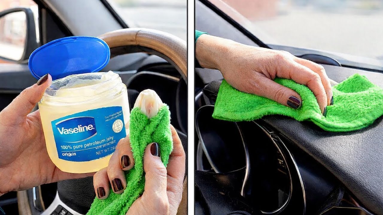 15 Brilliant CAR HACKS Almost No One Knows