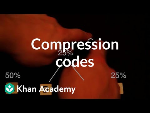 Compression codes Video Lecture - Computer Science Engineering (CSE)