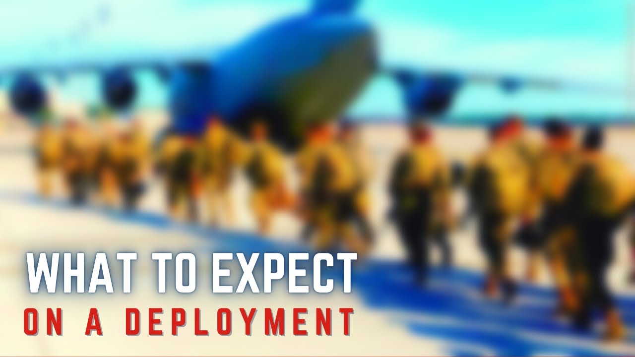 What To Expect When You Deploy