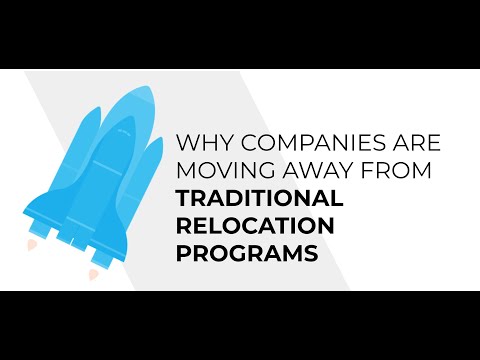 Why Companies are Moving Away from Traditional Relocation Programs