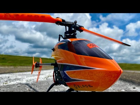 You Won’t Believe How EASY this RC Helicopter Flies!